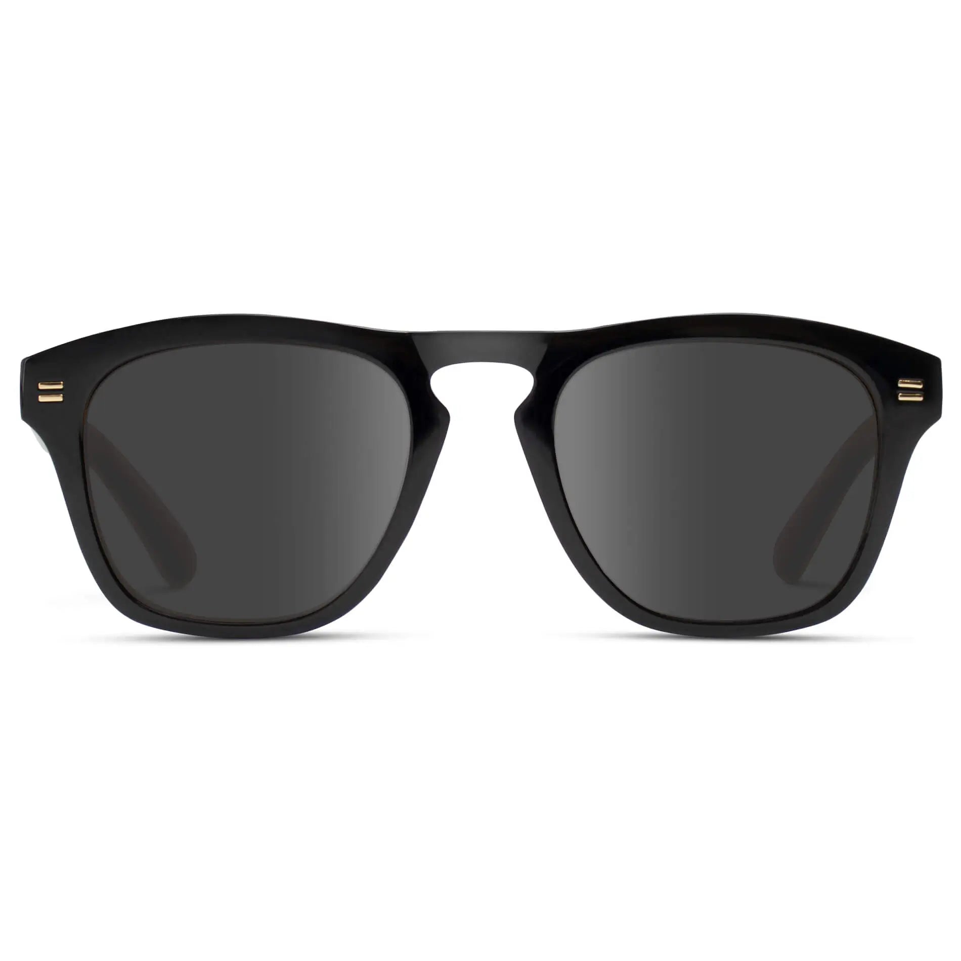 Dash | Men's Single Bridge Square Prescription Sunglasses – WMP Eyewear