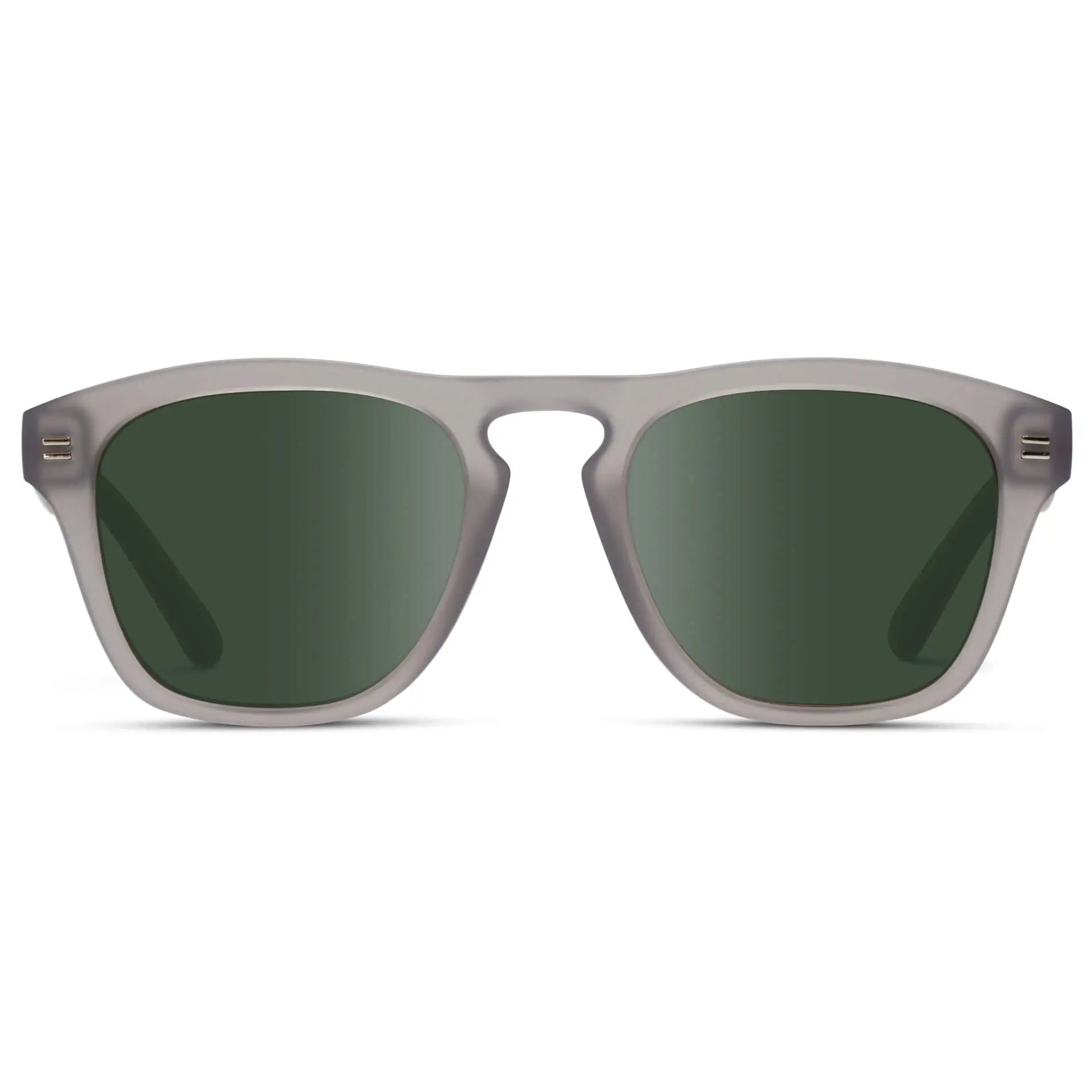 Dash | Men's Single Bridge Square Prescription Sunglasses – WMP Eyewear