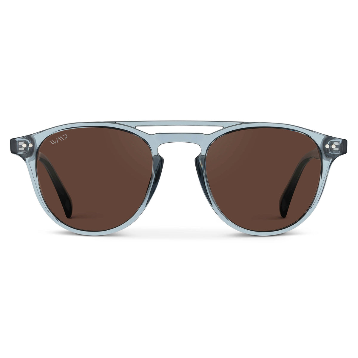 Easton | Round Polarized Sunglasses – WMP Eyewear