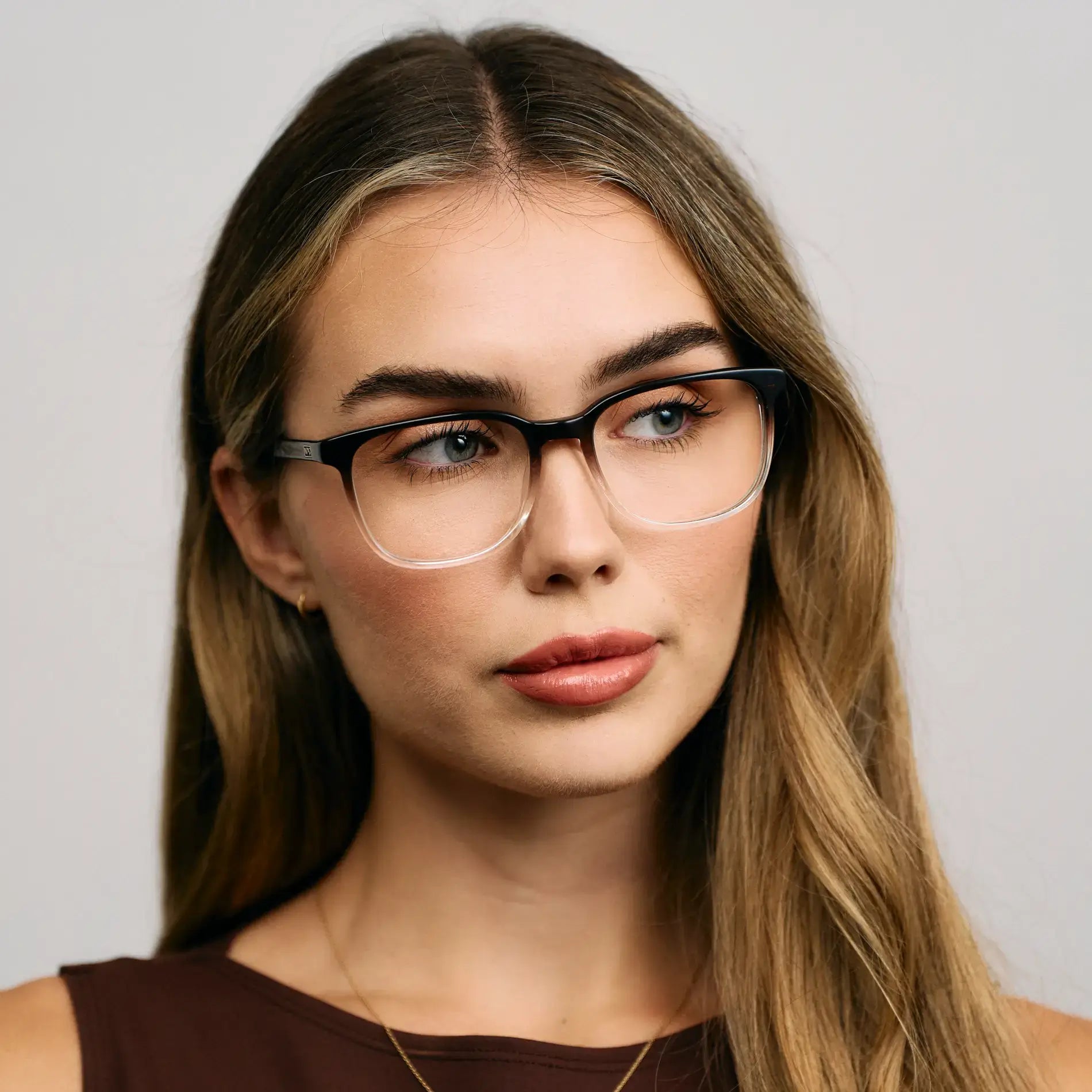 Nolan | Rectangular Prescription Glasses – WMP Eyewear