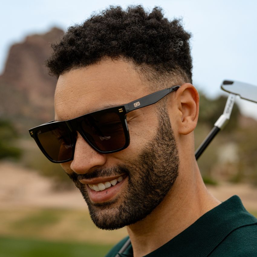 Ace | Square Men’s Golf Sunglasses – WMP Eyewear