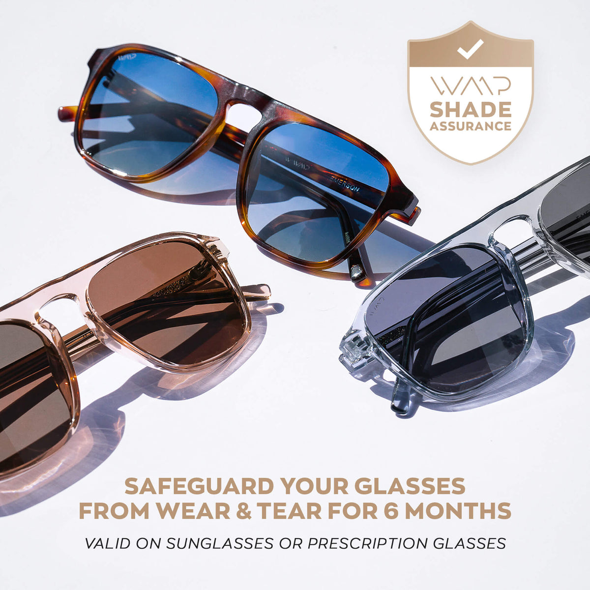 Protection Plan – WMP Eyewear