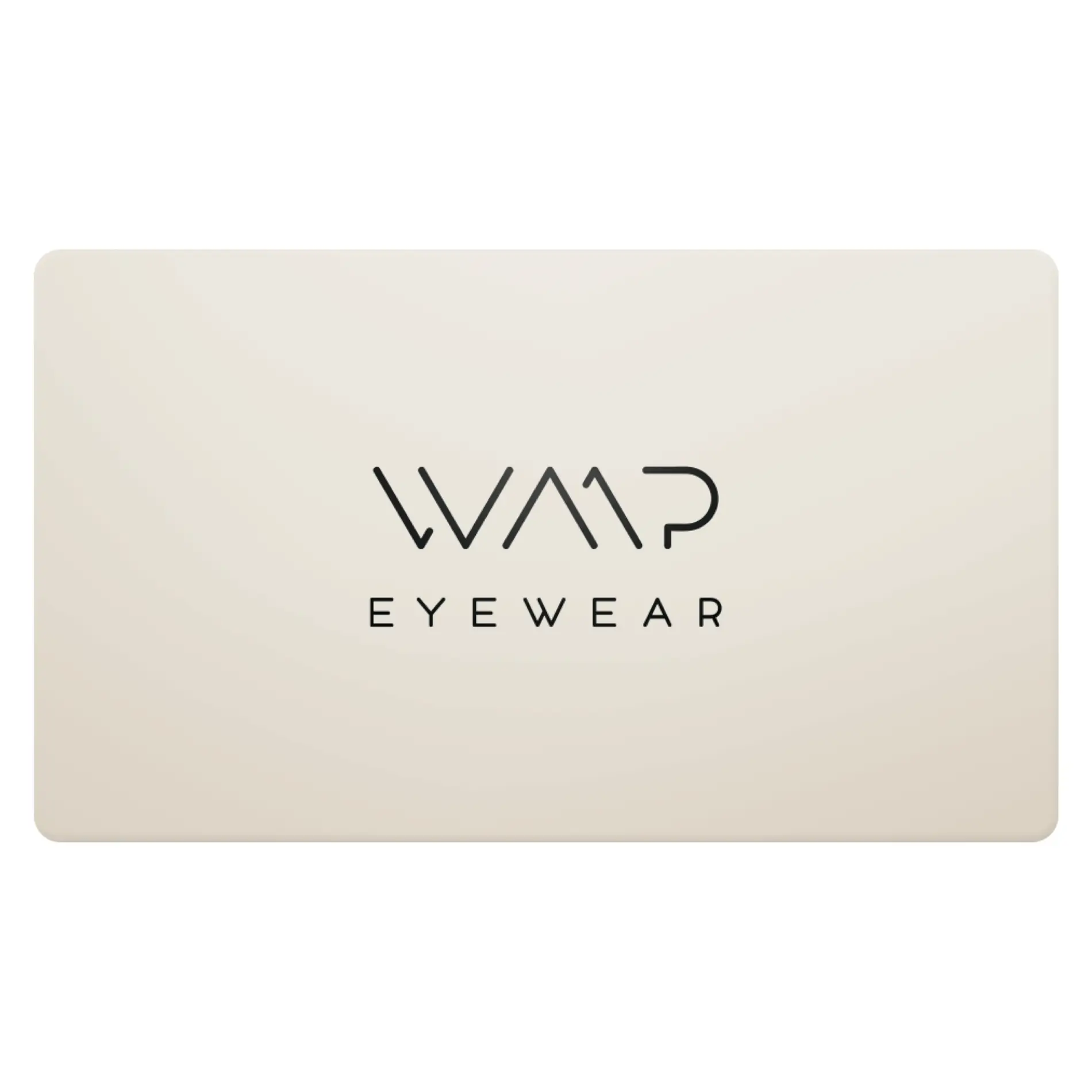 E-GIFT CARD – WMP Eyewear